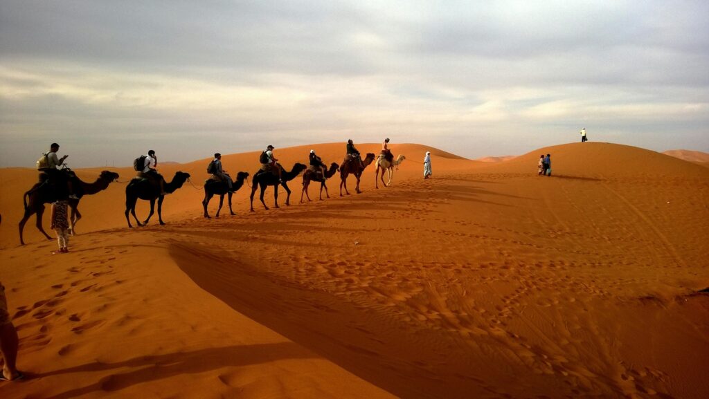 When is the Best Time to Travel to Morocco In 2025– Complete Seasonal ...